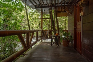 Cabine | Terraço/pátio interior