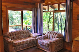 Cabine | Sala de estar