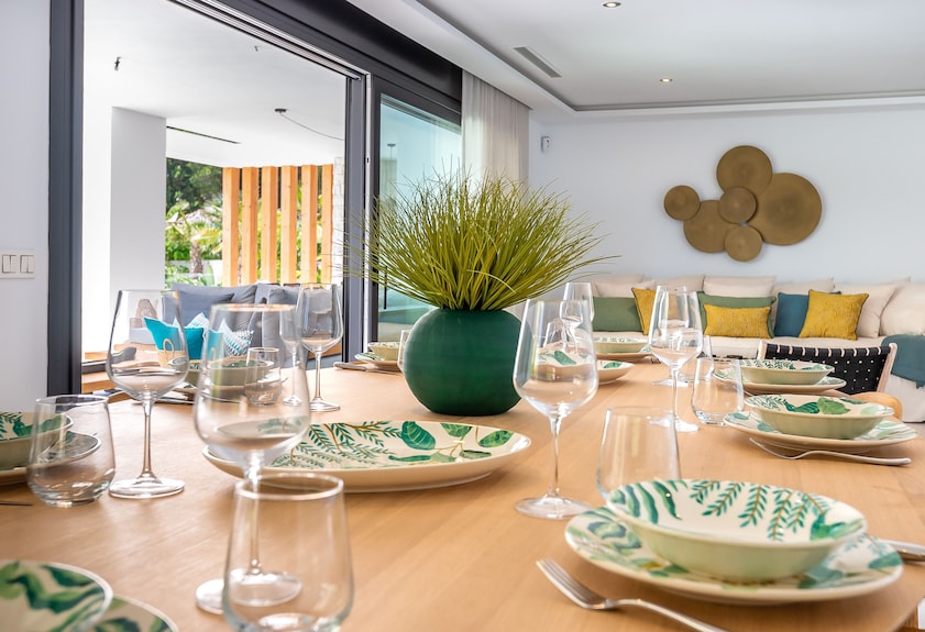 All About Playas Andaluzas Villa - Marbella