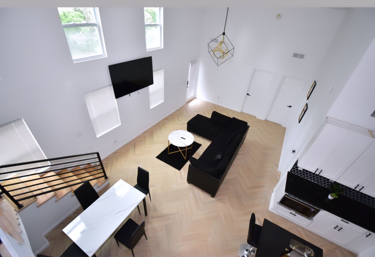 Atlanta's Newest Modern Smart Home - Atlanta