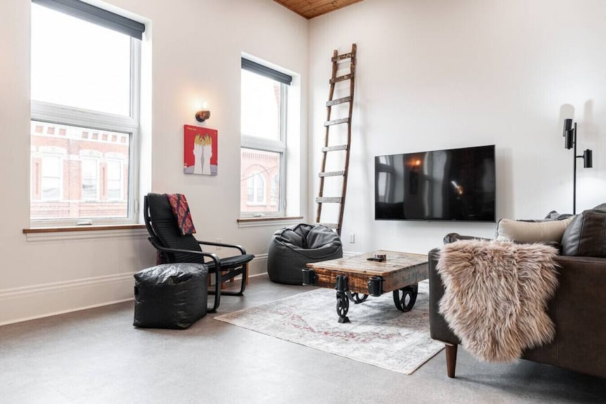 Juno Lofts: Memories Of Soho - Stratford