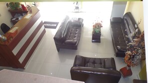 Detalhe da parte interna