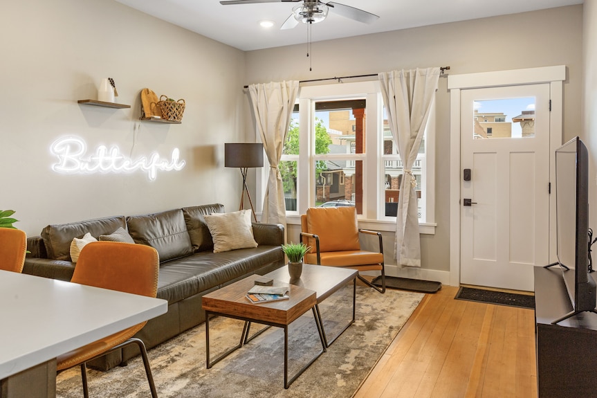 Modern Condo In The Heart Of Uptown Butte. - Unit A - Montana