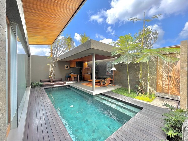 Domisili Villas Canggu Bali By Fays Hospitality - Canggu