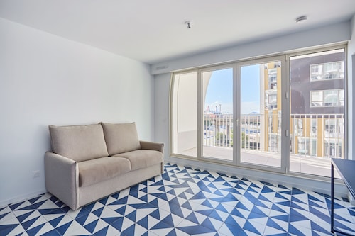 Appart'hôtel Odalys City Centre Euromed - Marseille