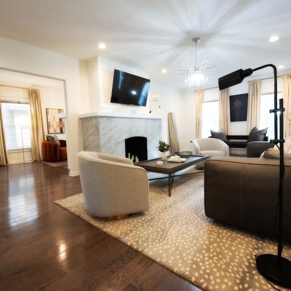 Family Fun Oasis! 5br W/ Epic Game Room | Sleeps 16 - オハイオ州