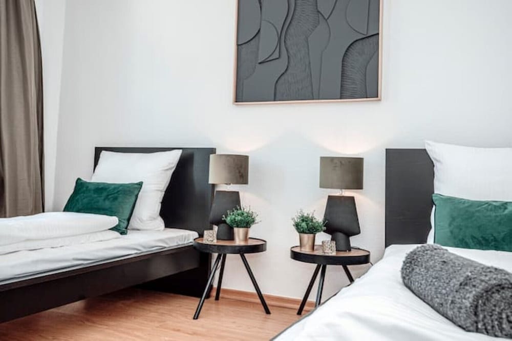 Dream For 4 | Smart Tv, Kitchen, Central - Krefeld