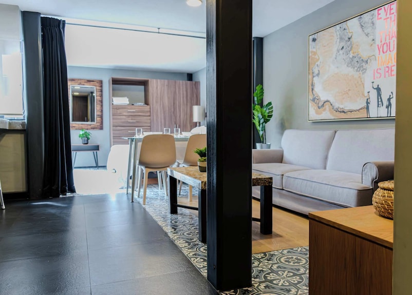 Increible Loft Con Gran Ubicacion En La Condesa - Ciudad de México