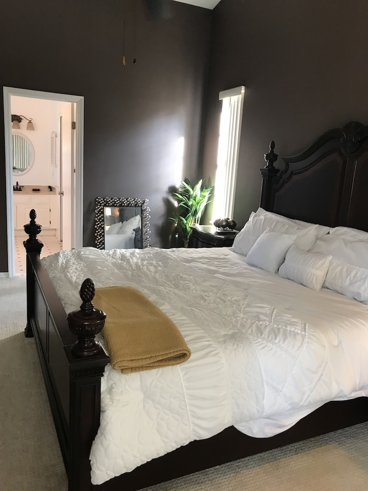 Parkway Retreat
Minutes From 3 Beaches, River And Boat Access-shopping Food! - Melbourne, FL
