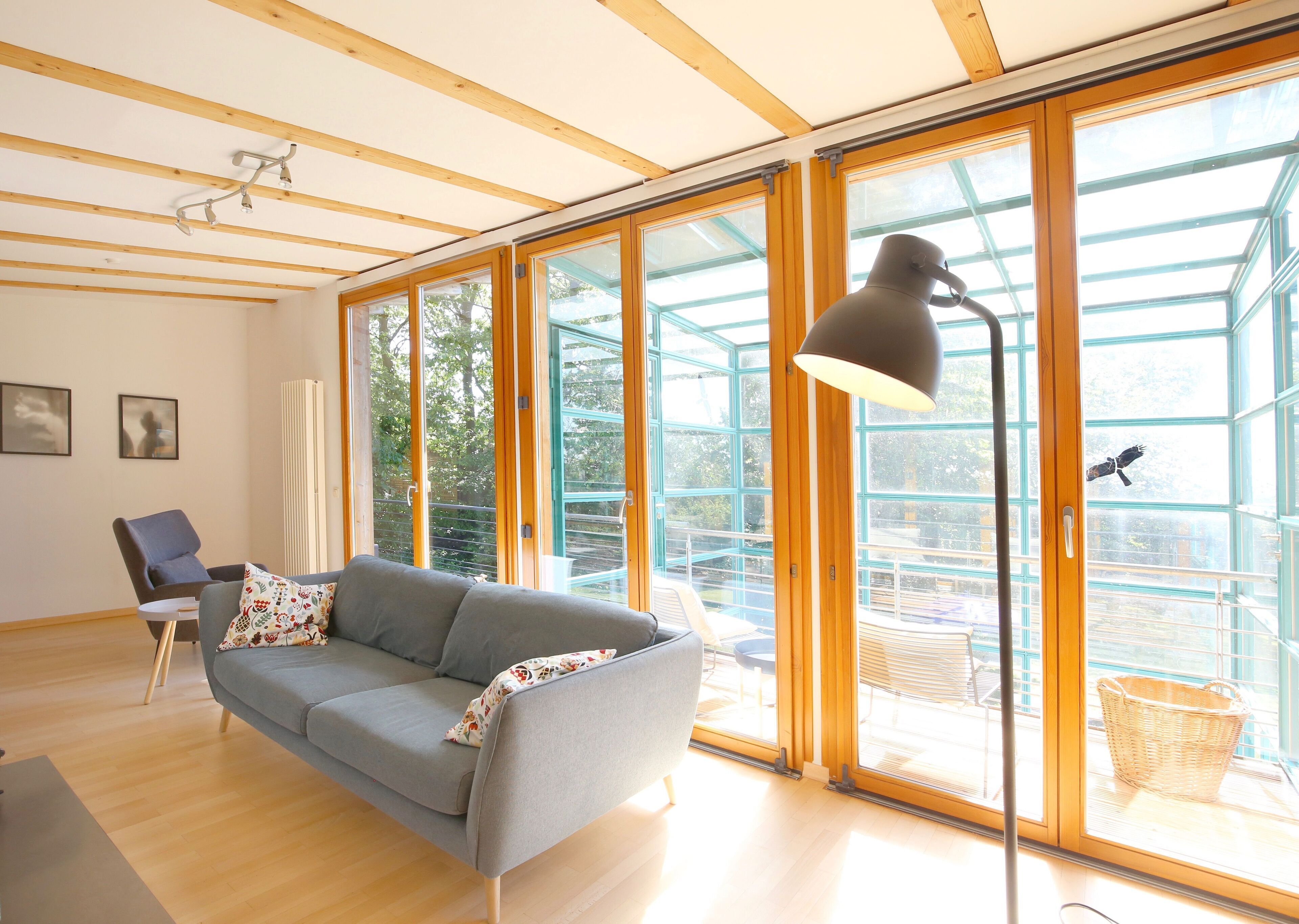 Maisonette - Villa Tannenweg - Gager