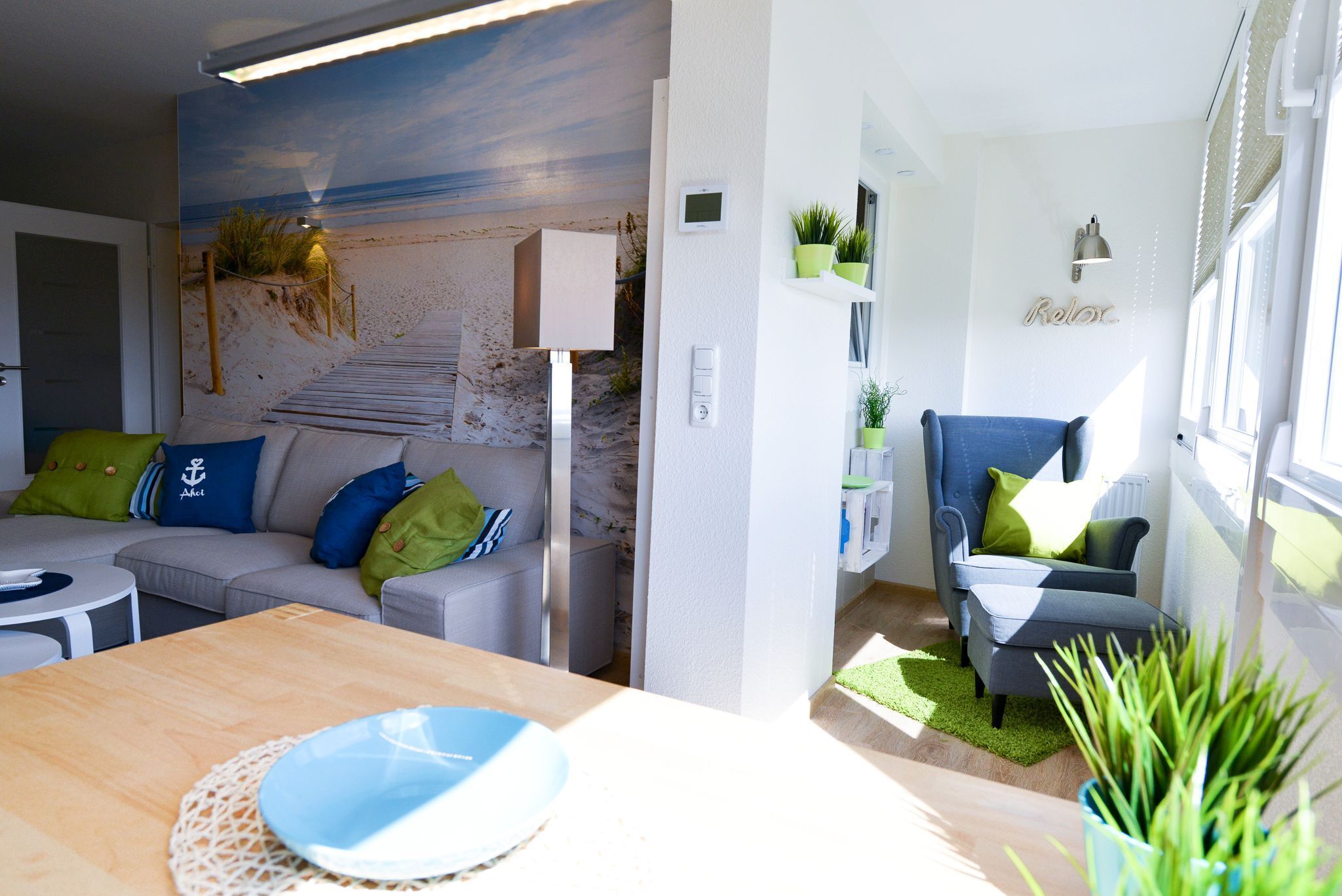 Shb3, 3. Etage - Modern, Hochwertig Und Liebevoll - Genießen Sie Ihren Urlaub - Nordsee