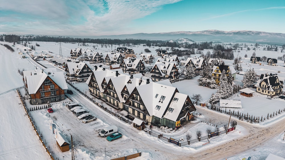Sun & Snow Resorts K Białka Tatrzańska - Białka Tatrzańska