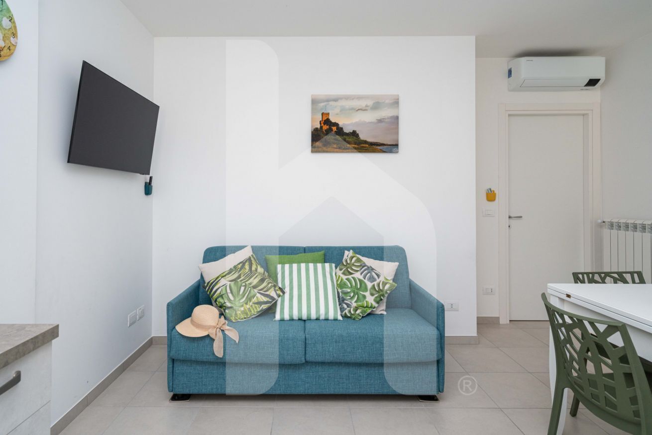 Two-room Apartment At Ground Floor With Small Garden - Roseto degli Abruzzi