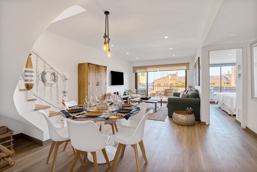 Apartamento 'Blue Greenwich Port' Con Piscina Compartida, Wi-fi Y Aire Acondicionado - Altea