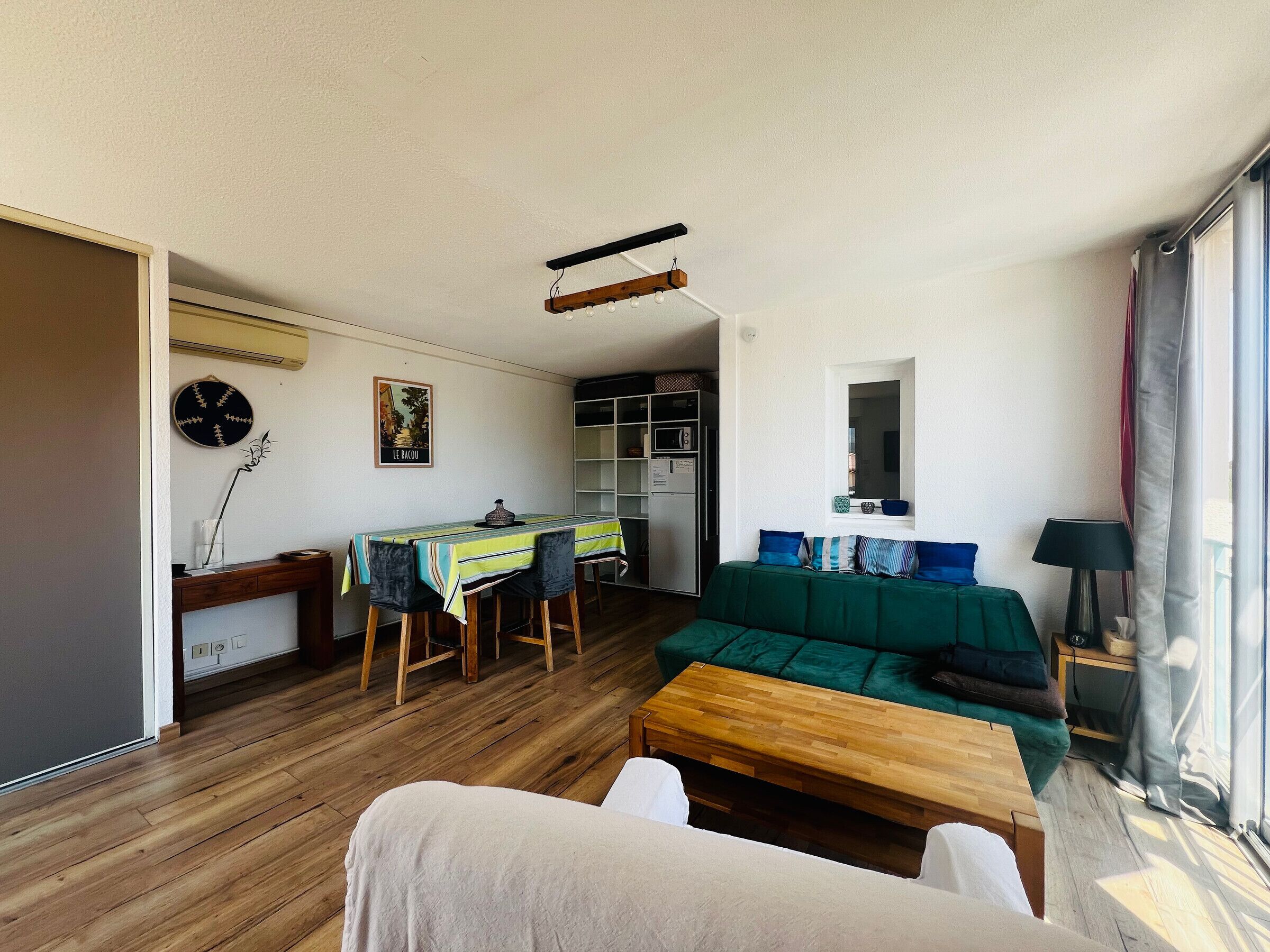 Appartement T2 à Argelès, Terrasse Et Parking - Collioure