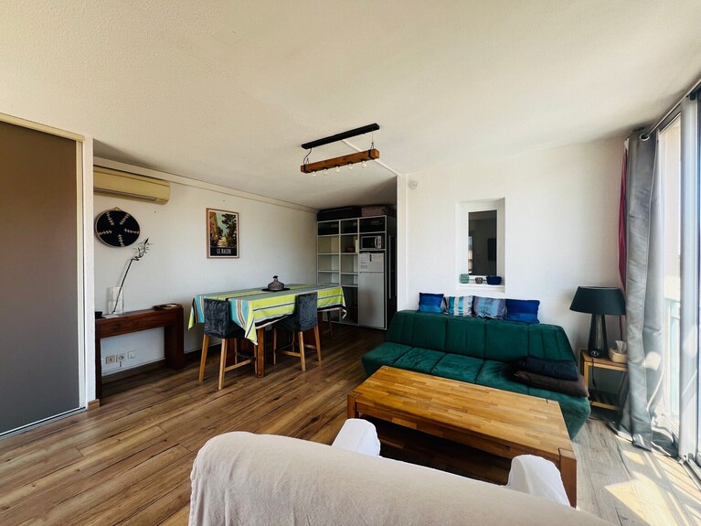 Appartement T2 à Argelès, Terrasse Et Parking - Collioure