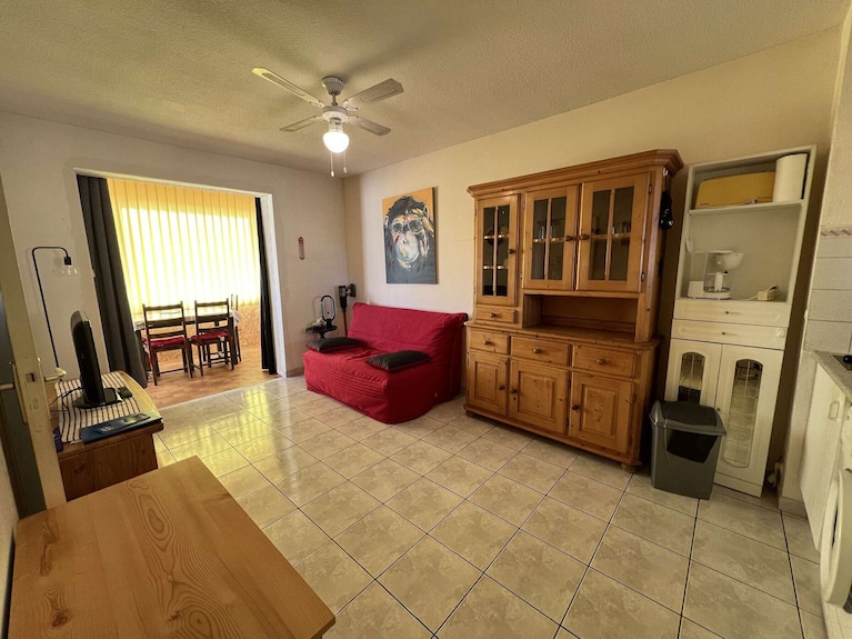 Calm T2 Apartment For 4 In Valras-plage - Valras-Plage