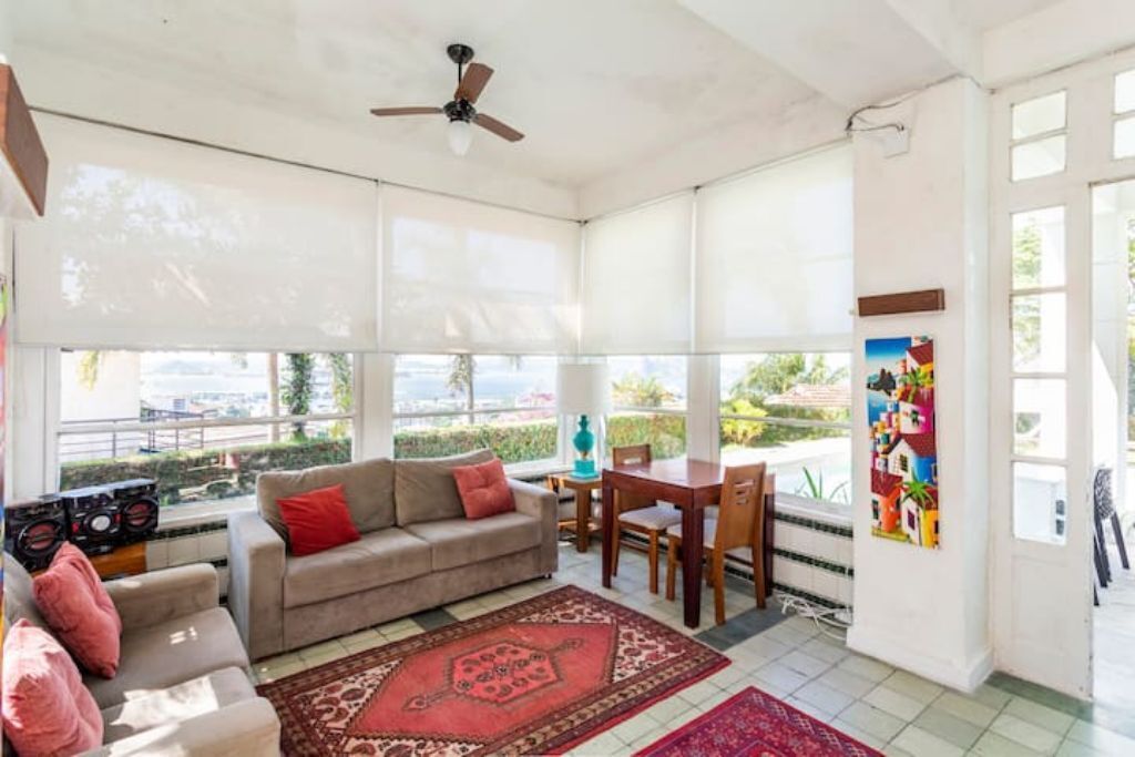 2026 Post Carnaval Days 23feb-04 Mar Avail! Villa & Pool, Harbour Views, Starlnk - Rio de Janeiro