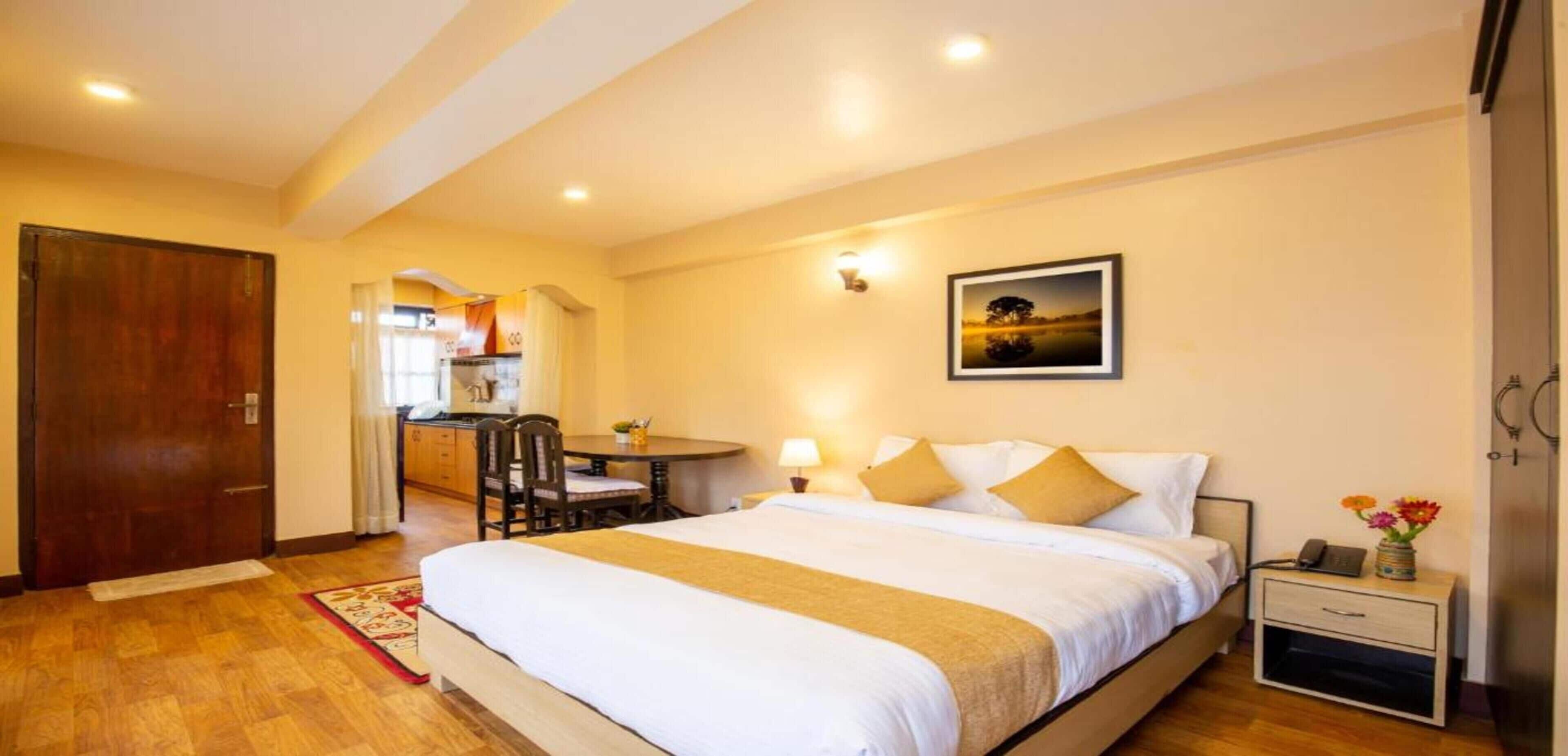 Quarto solteiro | Wi-Fi de cortesia, roupa de cama