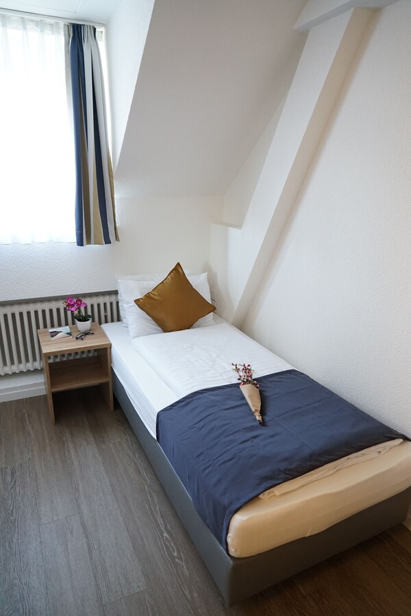 Centra Hotel Winterthur - Canton de Zürich