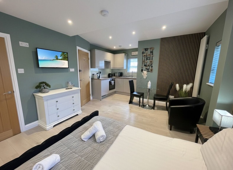 Luxury Studio - Just Off Mill Rd Nr Train Station - Cambridge