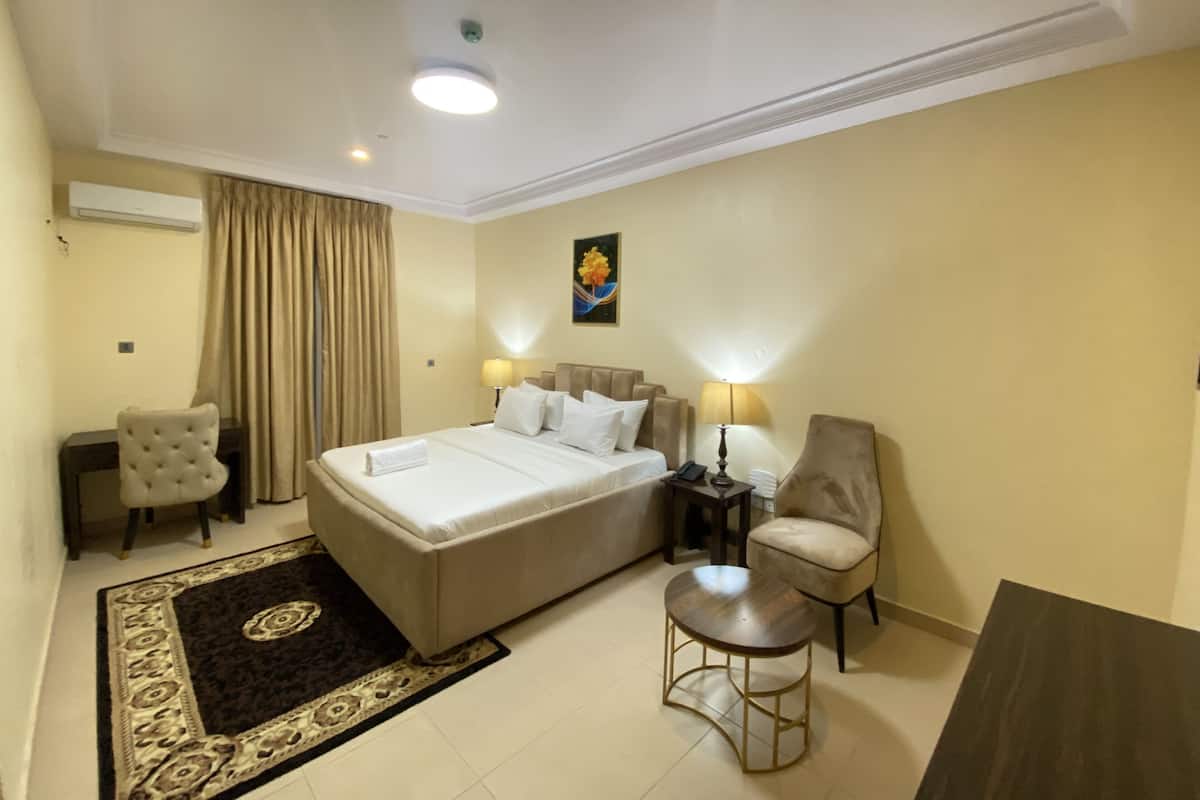 Quarto Deluxe | 1 quarto, Wi-fi