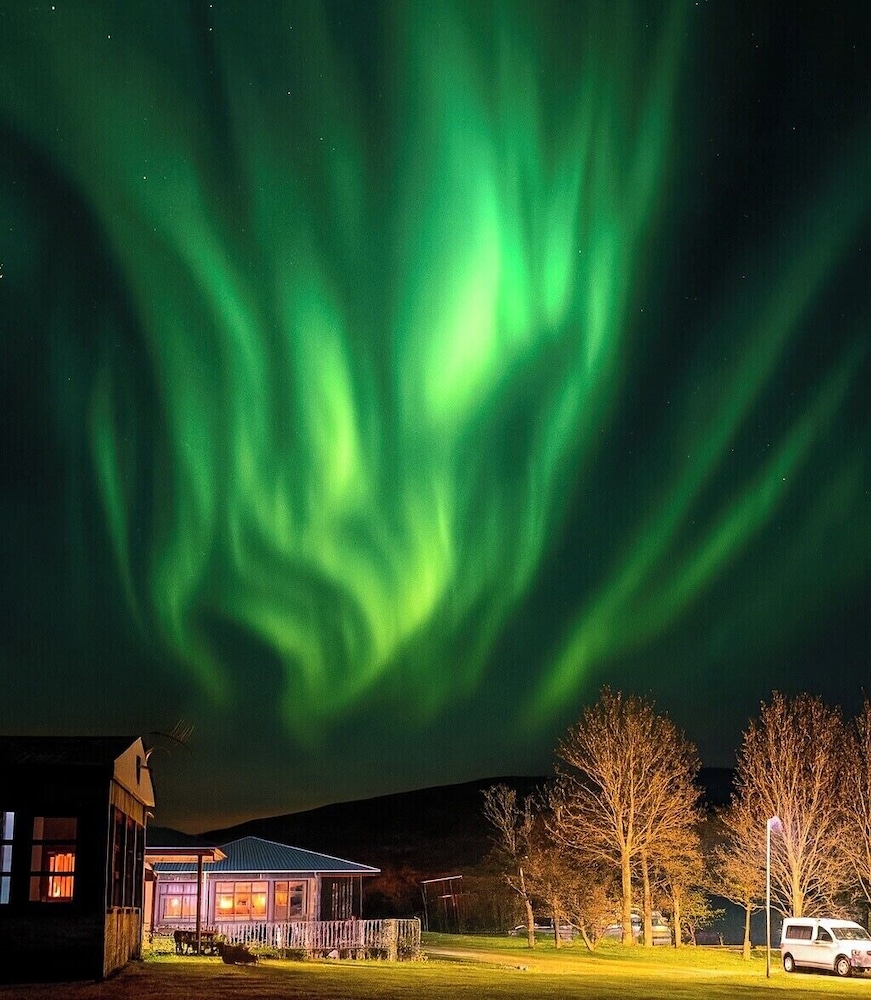 Hotel Brú Countryside - Iceland