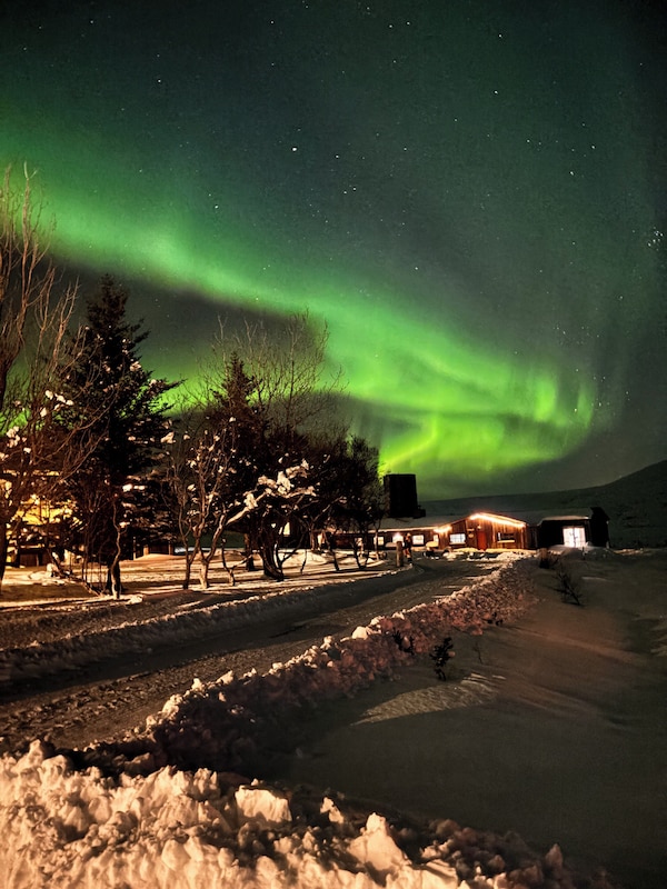 Hotel Brú Countryside - Iceland