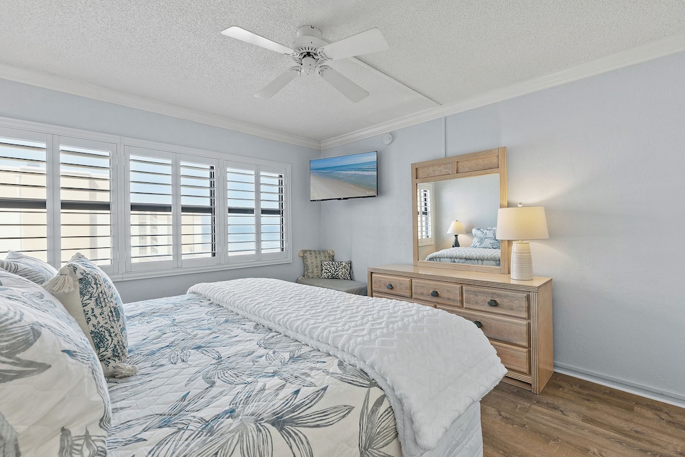 🌊Magnificent Ocean Views-Pool-Castle Reef 429🌊 - New Smyrna Beach | Vrbo