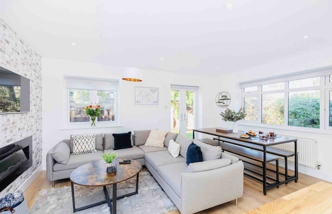 Gorgeous Seahaze Sleeps 8 Newforest+bikes/chef - Lymington