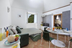Apartamento, fumadores