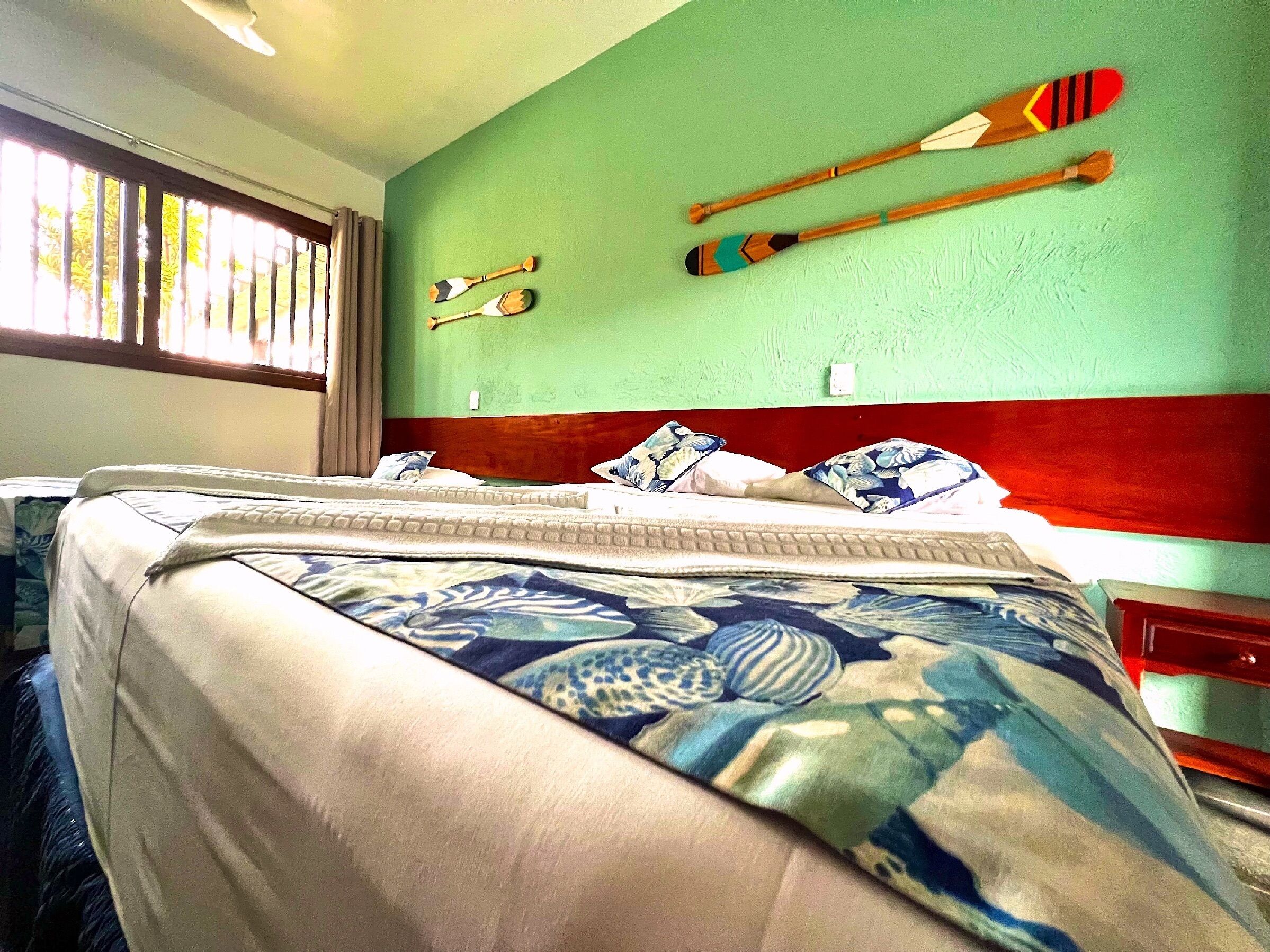 Quarto conforto | Roupas de cama premium, camas com colchões pillow-top