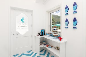 Entrada (vista interior)