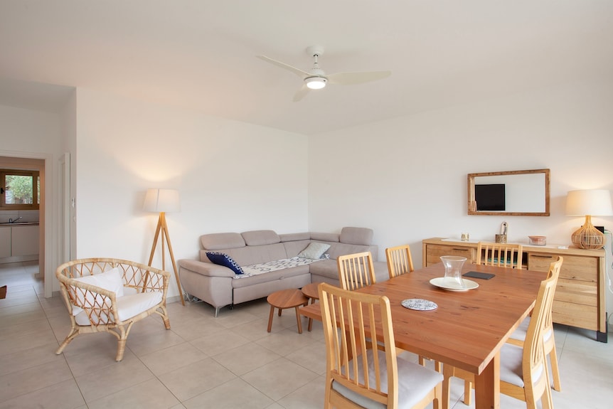 Alivi - Appt Climatisé Avec Vue Mer Et Montagne - L'Île-Rousse