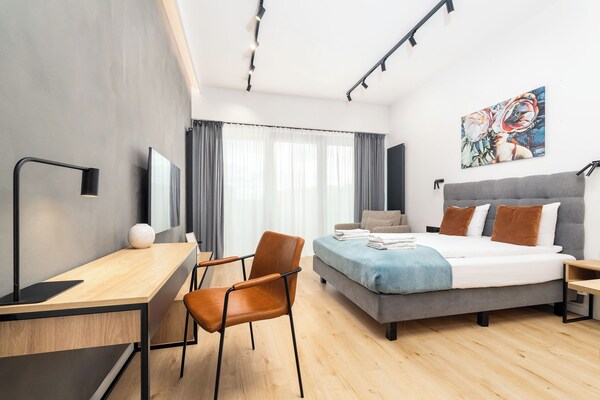 Margi Ether Apartment - Szczecin