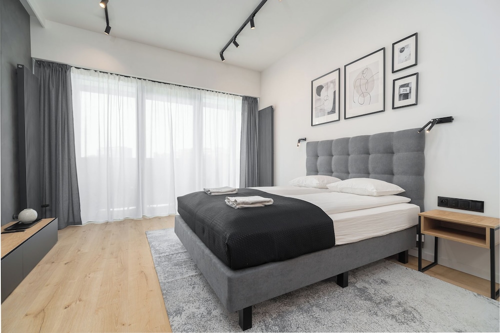 Margi Ether Apartment - Szczecin