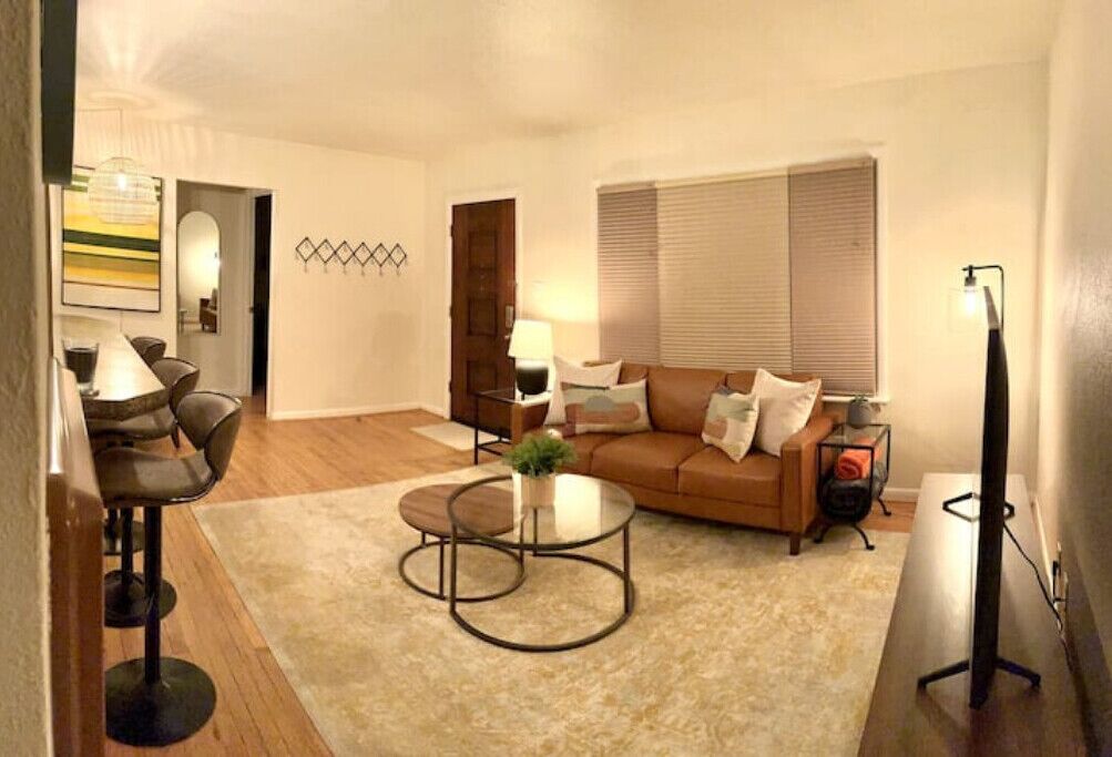 Stylish Home Near Unr And Fairgrounds - Reno, NV