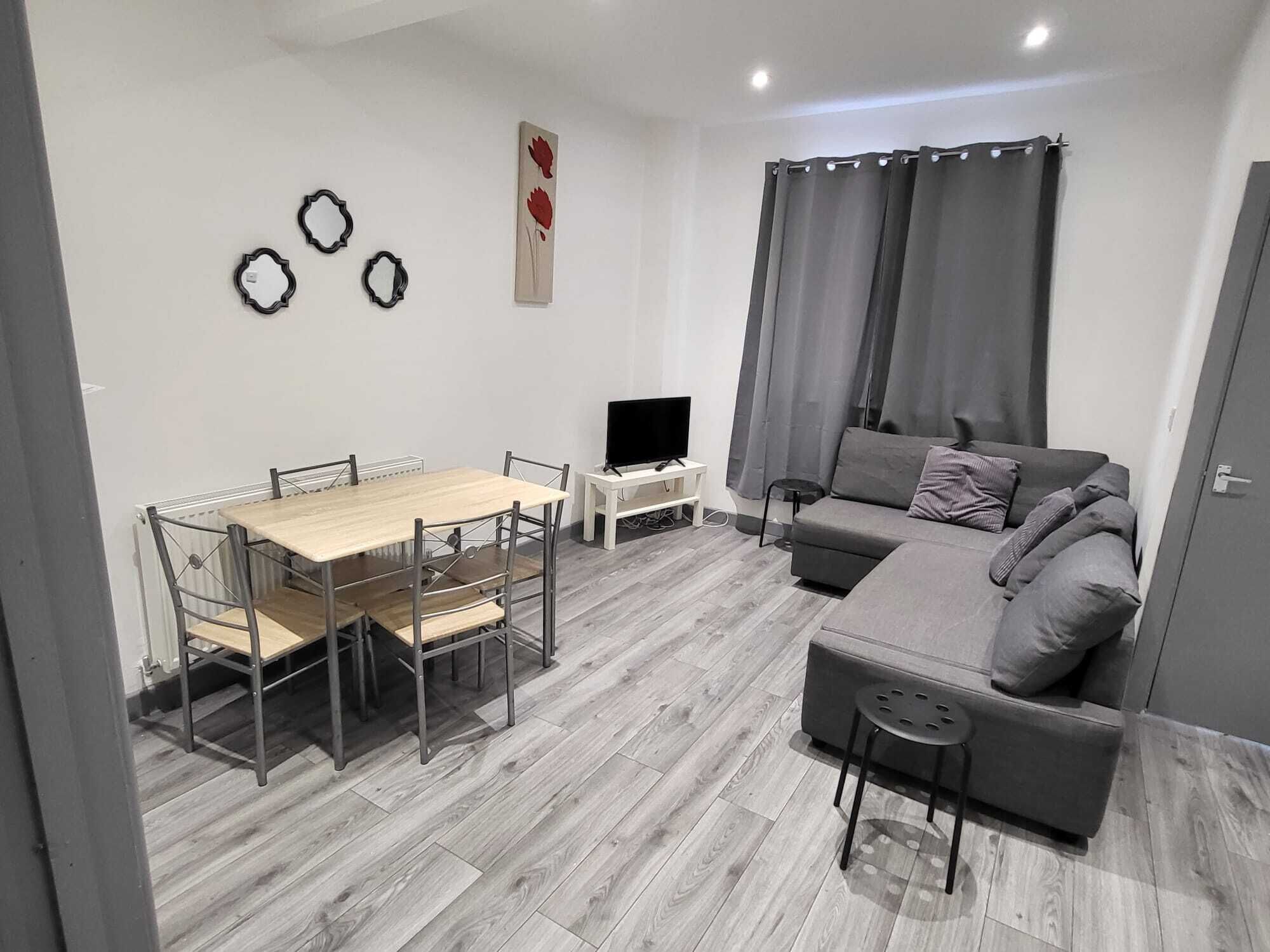 Vetrelax Southend Apartment - 사우스엔드온시