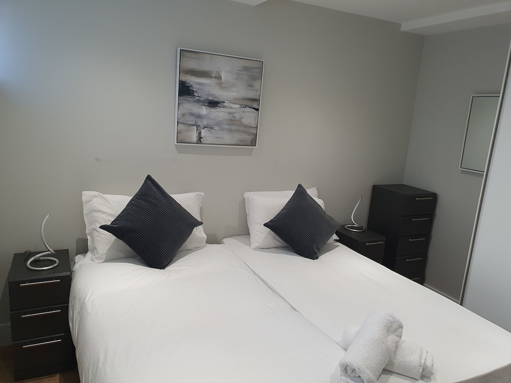 Vetrelax Southend Apartment - Southend-on-Sea