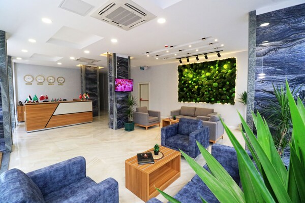 Almircan Hotel - Trabzon