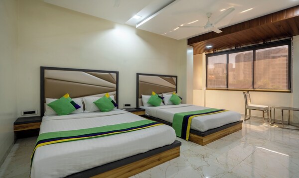 Treebo Zaid International Powai - Mumbai