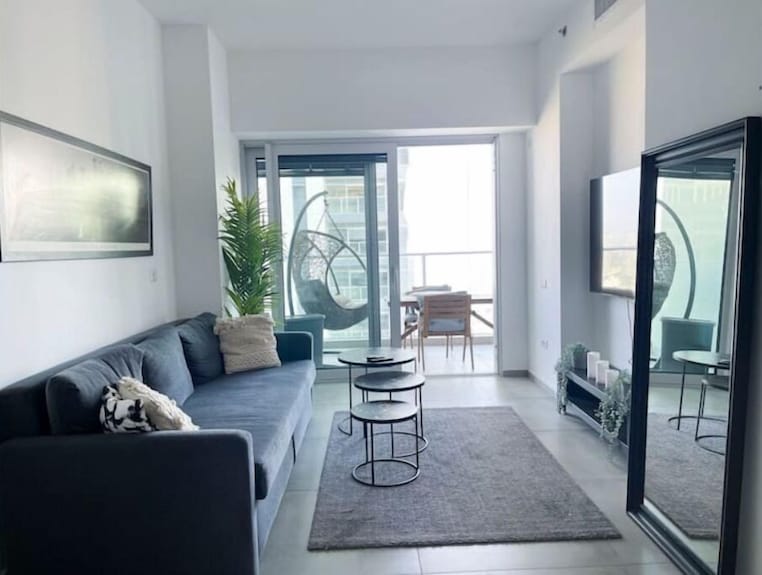 Midtown Tel Aviv Luxury Apartment - Tel-Aviv