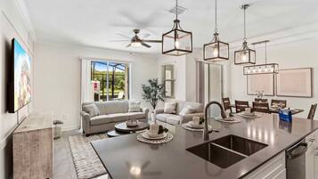 Casa (4 Bedrooms) | Comodidade do alojamento