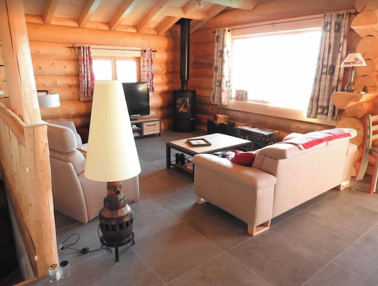 Chalet Les Petits Loups - Font-Romeu-Odeillo-Via