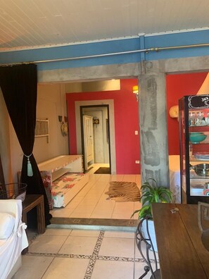 Apartamento Standard | Sala