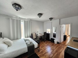 Suite, 1 quarto | 1 quarto, Wi-fi grátis, roupa de cama fornecida 