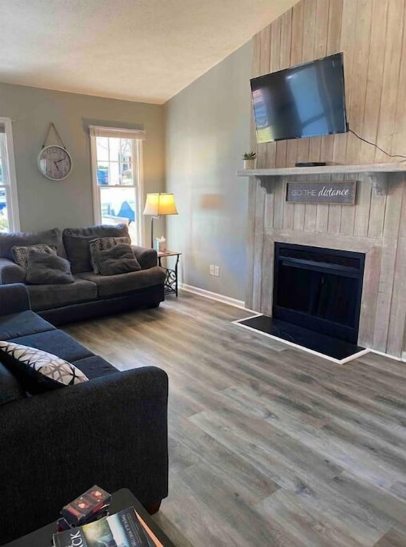 Quiet, Newly Renovated. Near Everything! - Winston-Salem, NC
