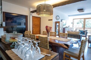 Opções para refeição