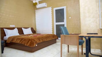 Quarto Superior | 1 quarto, secretária, quartos insonorizados, Wi-fi grátis