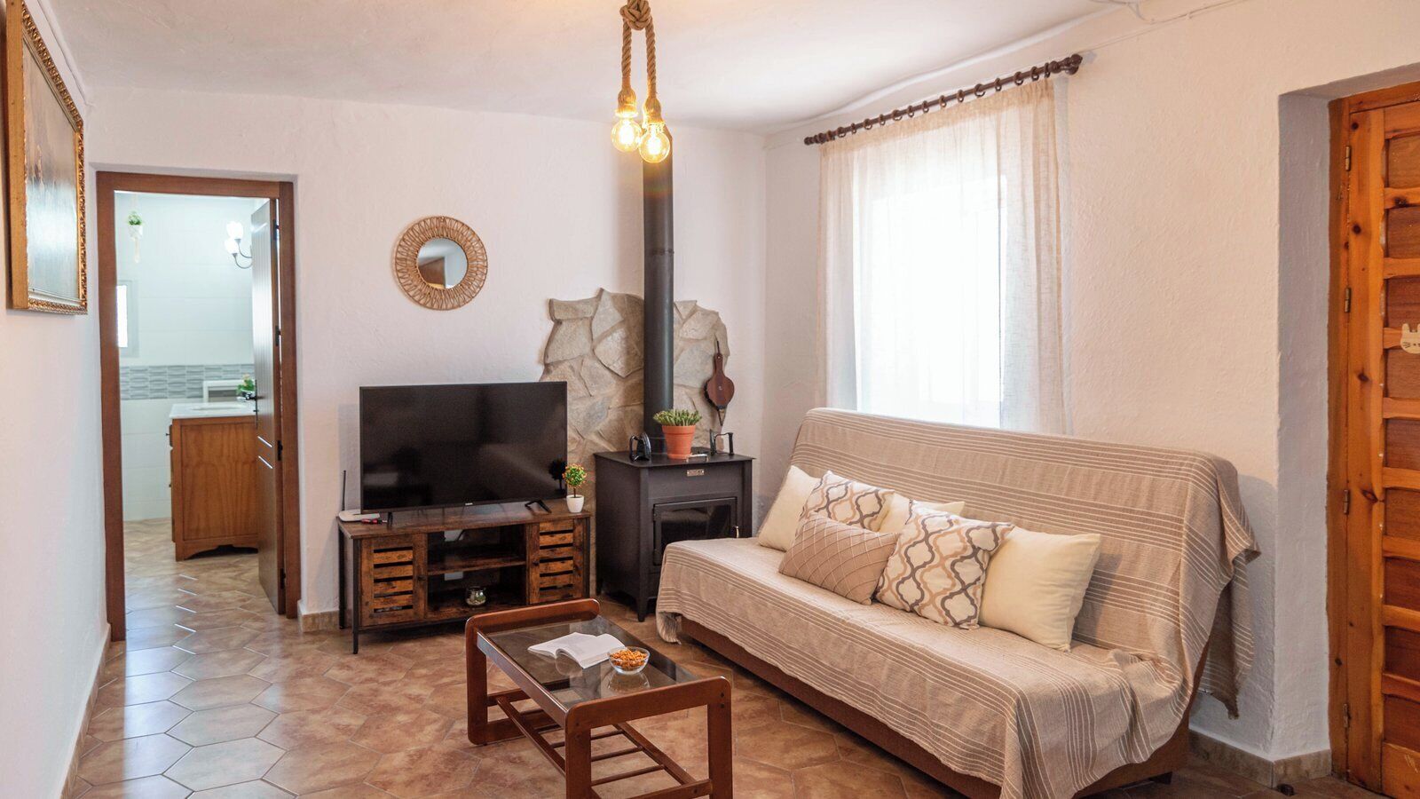 Casa Pulirio Antequera - La Higuera By Ruralidays - Antequera, España